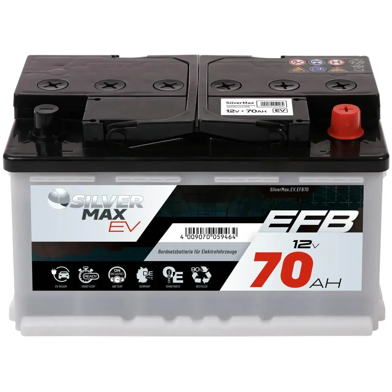 Wunderbar Autobatterie Mit Gel Fotos