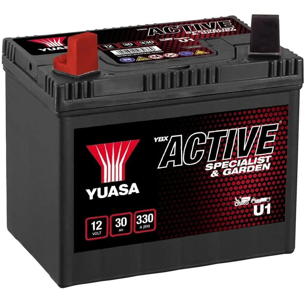 YUASA Batterien
